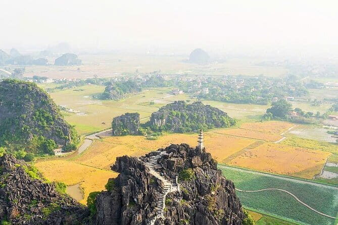 Private 1 day in Ninh Binh with Hoa Lu, Trang An and Mua cave - FAQs