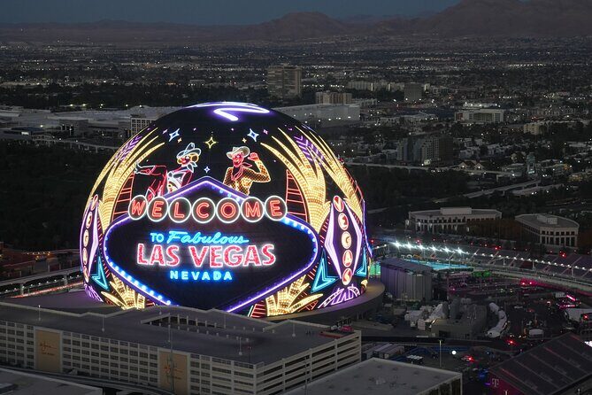 Private 1-Day Tour to Hoover Dam and Las Vegas from Los Angeles - What’s Included and What’s Not