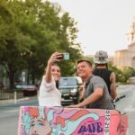 Private 1 Hour Pedicab City Tour of Austin - What to Expect from the Experience