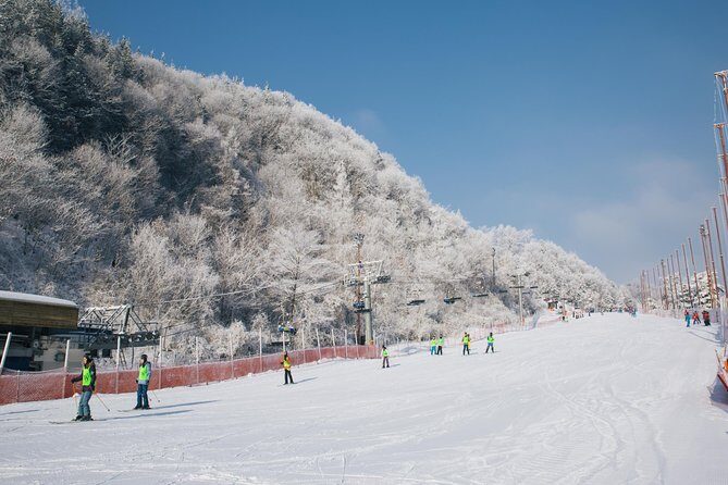 Private 1:1 Ski Lesson near Seoul, South Korea - The Lesson: How It Works