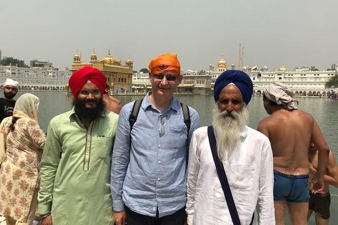 Private 2 day tour from Delhi to Golden Temple Amritsar by Car - How It Feels in Practice