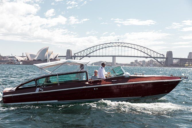 Private 2 Hour Icons and Highlights Cruise of Sydney Harbour - Whats Included? And What’s Not?