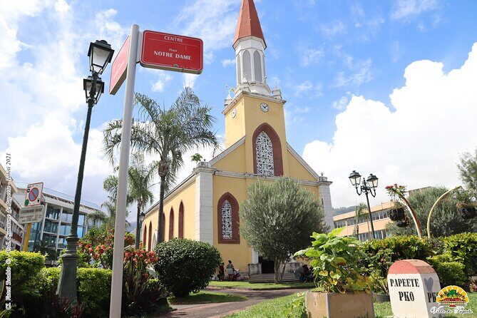 Private 2 Hour Walking Tour in Papeete - What Participants Say