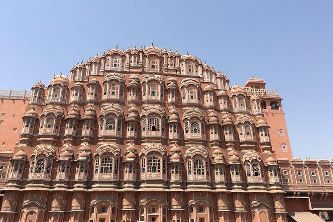 Private 3 Day Delhi ,Agra ,Jaipur Golden Triangle Tour - The Logistics and Practicalities