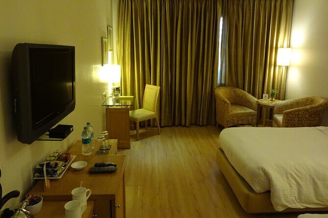 Private 3-Day Golden Triangle Tour from New Delhi with 2-Nights Accommodation - Transportation & Timing: Why They Matter