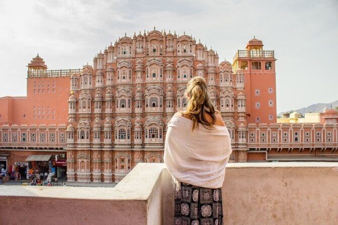 Private 3 Day Golden Triangle Tour with Taj Mahal Sunrise - Exploring Agra’s Historic Charms