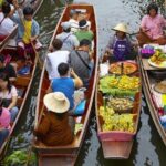 Private 3-Day River Kwai, Floating Market and Erawan Waterfalls Tour - In-Depth Itinerary Breakdown
