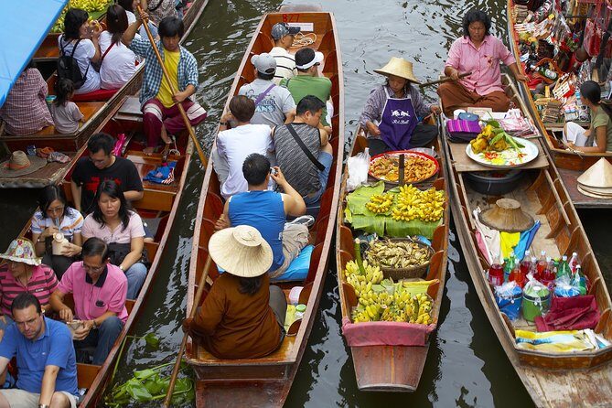 Private 3-Day River Kwai, Floating Market and Erawan Waterfalls Tour - In-Depth Itinerary Breakdown