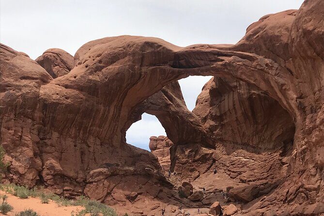 Private 3 Day Tour 3 National Parks Bryce Capitol Reef Arches - Day 2: Scenic Byways and Capitol Reef