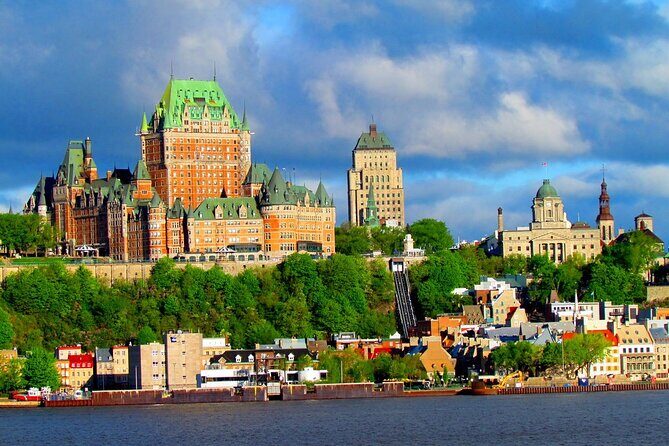 Private 3-hour City Tour of Quebec with driver and guide - Hotel pick up - The Sum Up