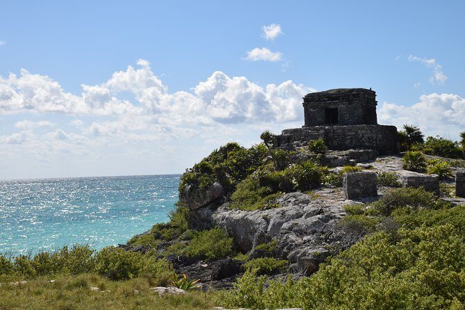 Private 3 in 1 Discovery Combo Tours Tulum Ruins, Snorkeling & Cenotes Adventure - Cenote Magic: Swimming in Natural Waterholes