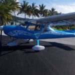 Private 30-minute flight downwind of Huahine - Key Points