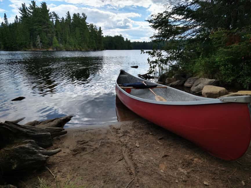 Private 4 Day Algonquin Park Backcountry Canoe Trip - Who Is This Trip Best For?