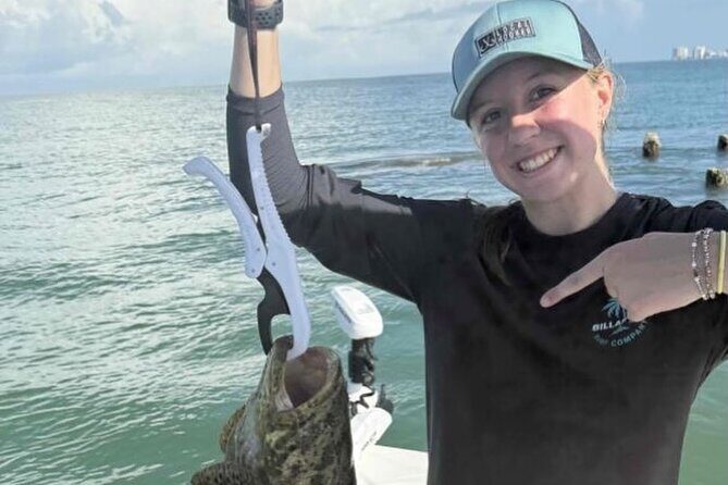 Private 4 Hour Marco Island Experience - Fishing/Shelling/Dolphin - The Practical Side