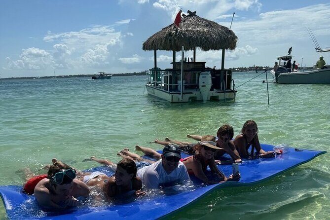 Private 4 Hours Islamorada Sandbar Charter - Exploring the Experience in Detail