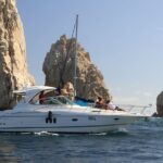 Private 42-foot luxury yacht tour in Los Cabos - The Itinerary in Detail