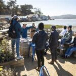 Private 5 day California Vineyards, Waves and Wine Tour - Day 2: Coastal Towns and Oyster Tastings