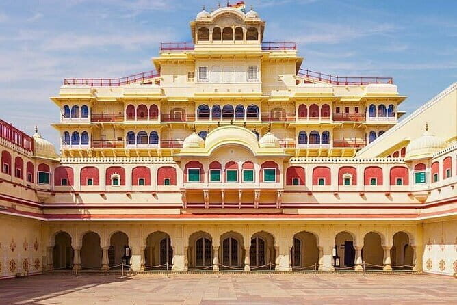 Private 5 Days Luxury Golden Triangle Tours DELHI AGRA JAIPUR - What the Reviews Say