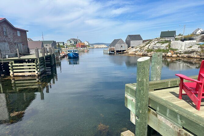 Private 5 Hour Tour to Peggys Cove and Historic Halifax - The Practicalities
