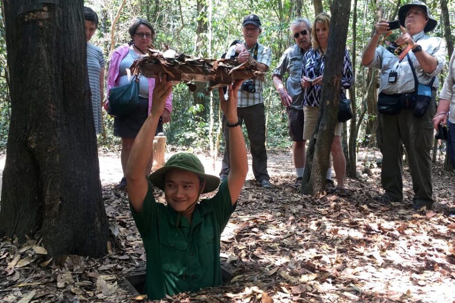 Private 6-Hour Cu Chi Ben Dinh Tunnels Tour - The Value of the Tour