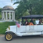 Private 7-Seater Tour of Washington D.C. Memorials day and night - The Value of a Private Tour in D.C.