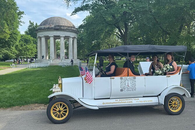 Private 7-Seater Tour of Washington D.C. Memorials day and night - The Value of a Private Tour in D.C.