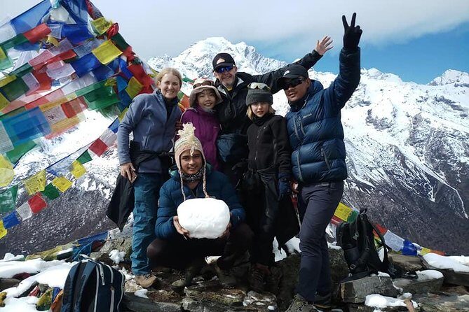 Private 8 - Day Langtang Trekking - Authentic Cultural Encounters and Scenic Highlights