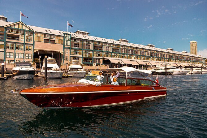 Private 90 min Luxury Cruise on Sydney Harbour - up to 6 Guests - A Closer Look at the Itinerary
