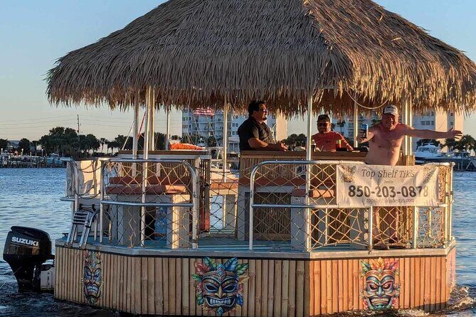 Private 90 Minute Sunset Tiki Tour - Analyzing the Price & Value
