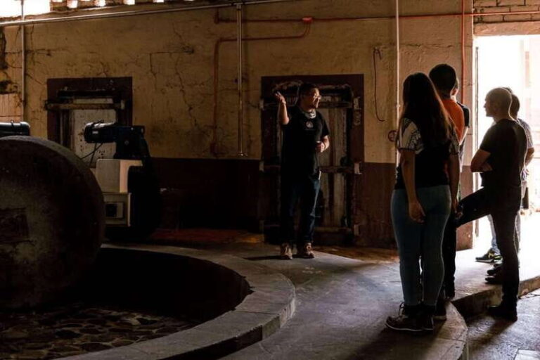 Private Adventure to Tequila and el Cascahuin Distillery - Visiting an Artisanal Distillery