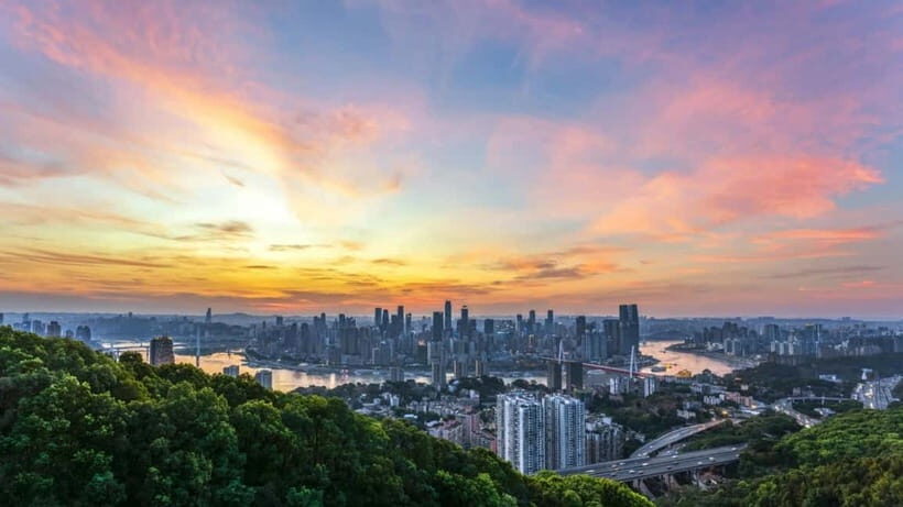 Private Afternoon Tour: Hidden Chongqing in Half a Day - Walking Along the Huangge Ancient Trail