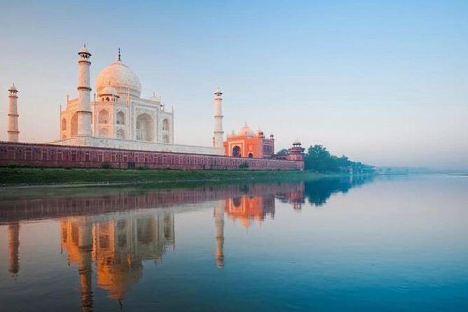 Private Agra And Jaipur Tour From Goa With Flight - Day 2: The Iconic Taj Mahal and Jaipur