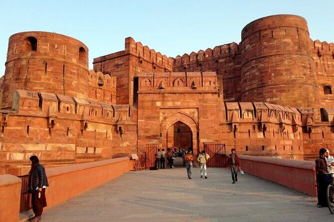 Private Agra Local Sightseeing Tour with Sunrise view of Tajmahal - The Sum Up