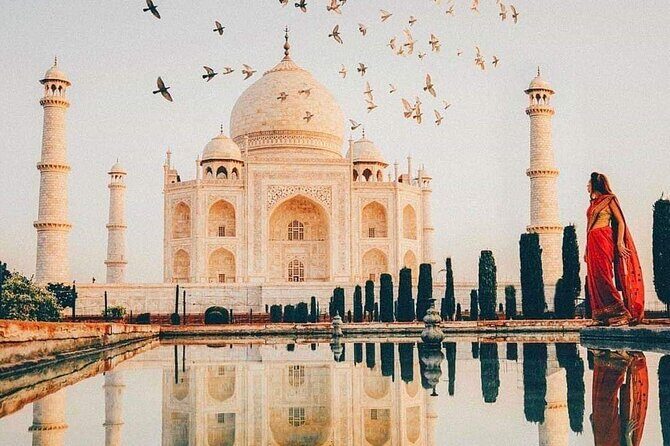 Private Agra Taj Mahal with local expert - What You Can Expect: A Deep Dive into the Itinerary
