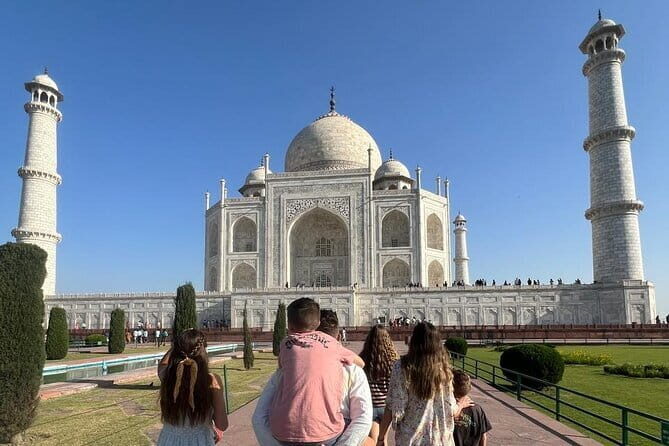 Private Agra Tour to TajMahal from Delhi by Car - In-Depth: The Itinerary and What to Expect