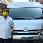 Private : Airport Transfer by Minivan - The Experience Inside the Minivan