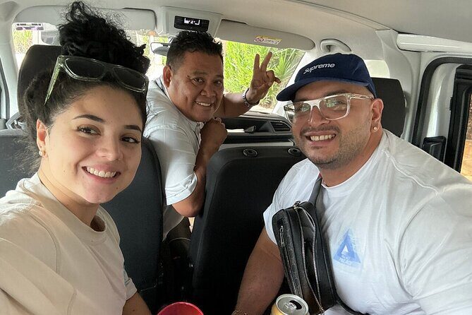 Private Airport Transfer from and to Cancun - How the Booking Process Works