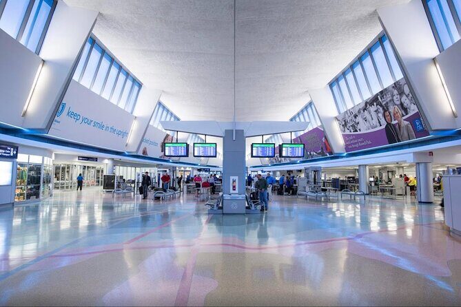 Private Airport Transfer from Niagara, Canada to Buffalo, NY - Why Choose This Private Transfer?