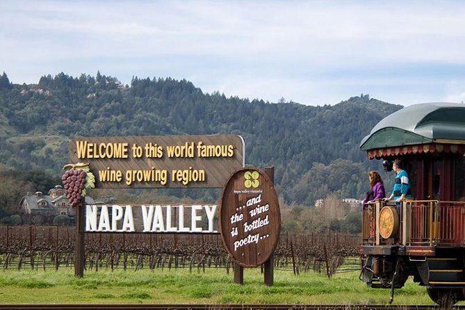 Private Airport Transfer From SFO to Napa Valley - What to Expect During Your Transfer