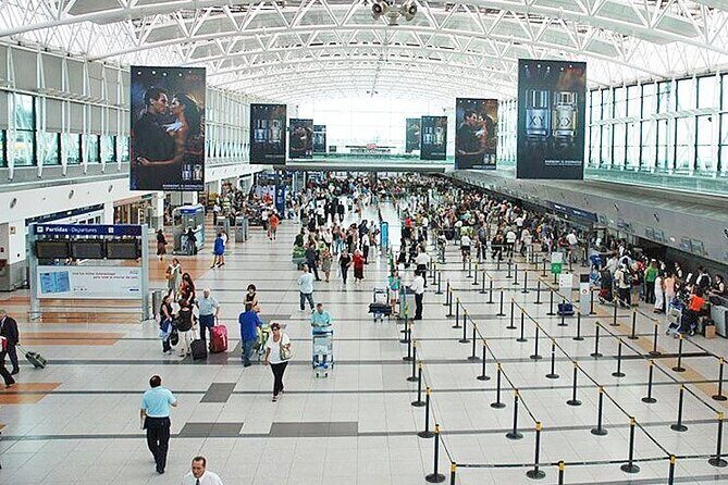 Private Airport Transfer in or out with english speaking driver. - The Vehicle and Comfort