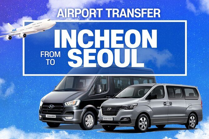 Private Airport Transfer : Incheon to/from Seoul (up to 7 pax) - In Summary: Who Will Benefit Most?