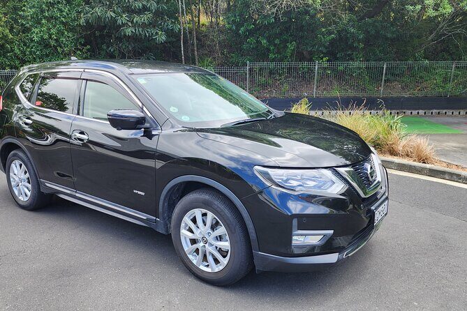 Private Airport Transfer Service Vice Versa in Wellington by SUV - Why Choose a Private SUV Transfer in Wellington?