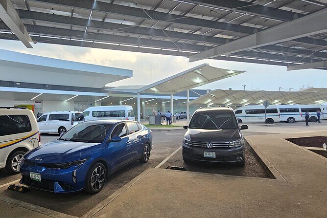 Private Airport Transfer to your Hotel in Oaxaca Capital! - The Vehicle and what it means for you