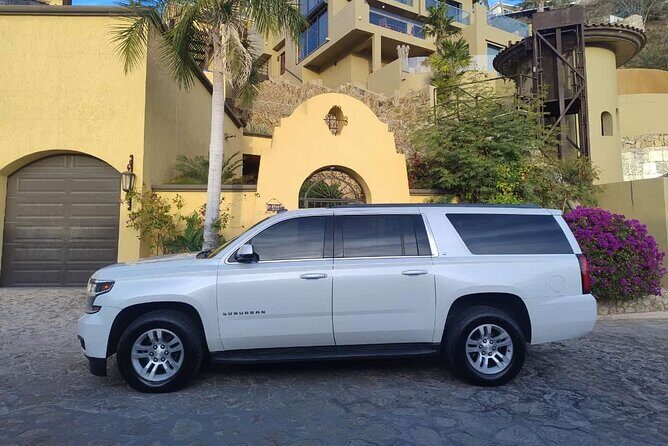 Private Airport Transportation to Cabo Ida Tourist Corridor - The Comfort and Value of This Service