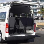 Private Airport Van Transfer To or From Wellington Hotels - Key Points