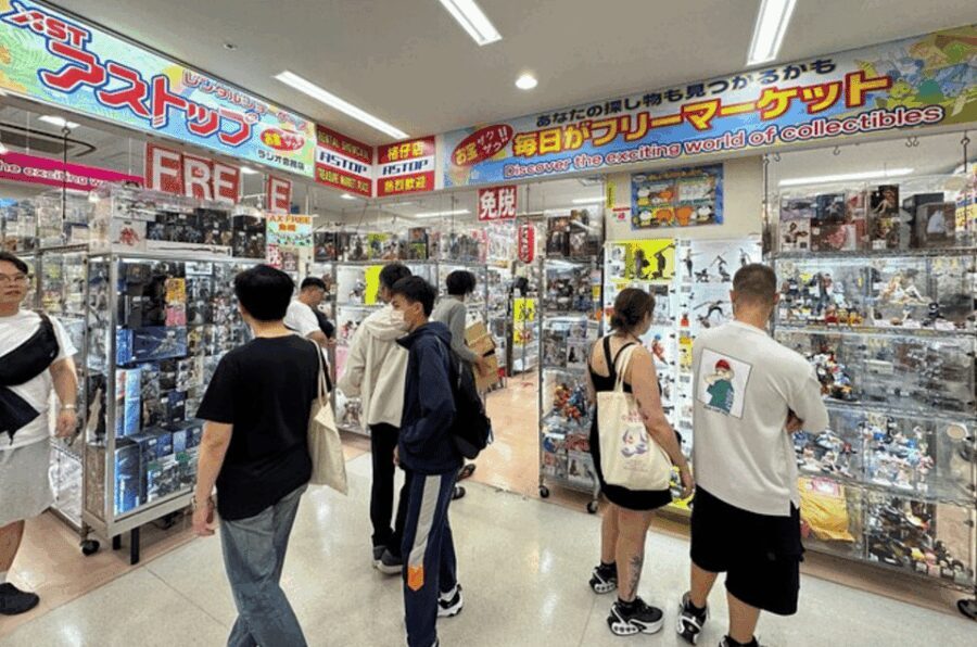 Private Akihabara Anime Game Maid Cafe Tour w/ free pickup - The Value of a Private, Tailored Tour