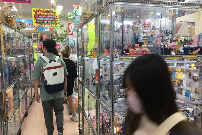 Private Akihabara Anime Guided Walking Tour - Price & Value Analysis
