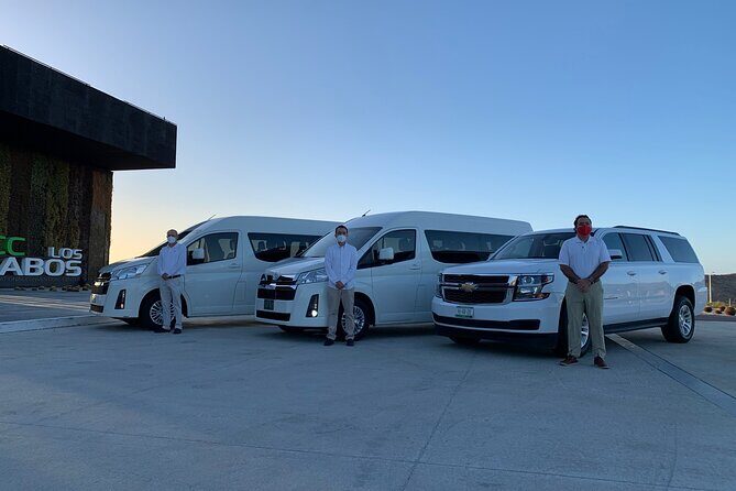 Private All Inclusive Cabo San Lucas Roundtrip Airport Transfer - Frequently Asked Questions