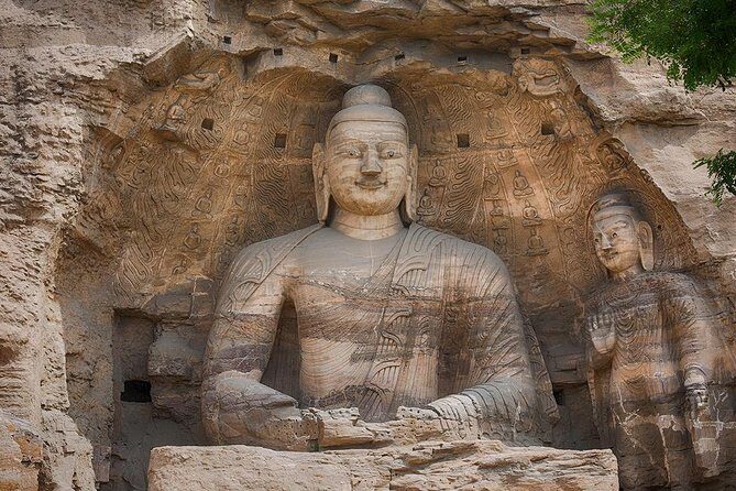 Private All-inclusive Day Tour: Yungang Grottos & Hanging Temple - The Experience: A Deep Dive