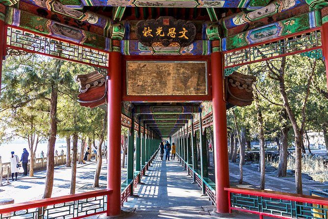 Private All-inclusive Tour to Summer Palace & Juyongguan Great Wall with Lunch - FAQs